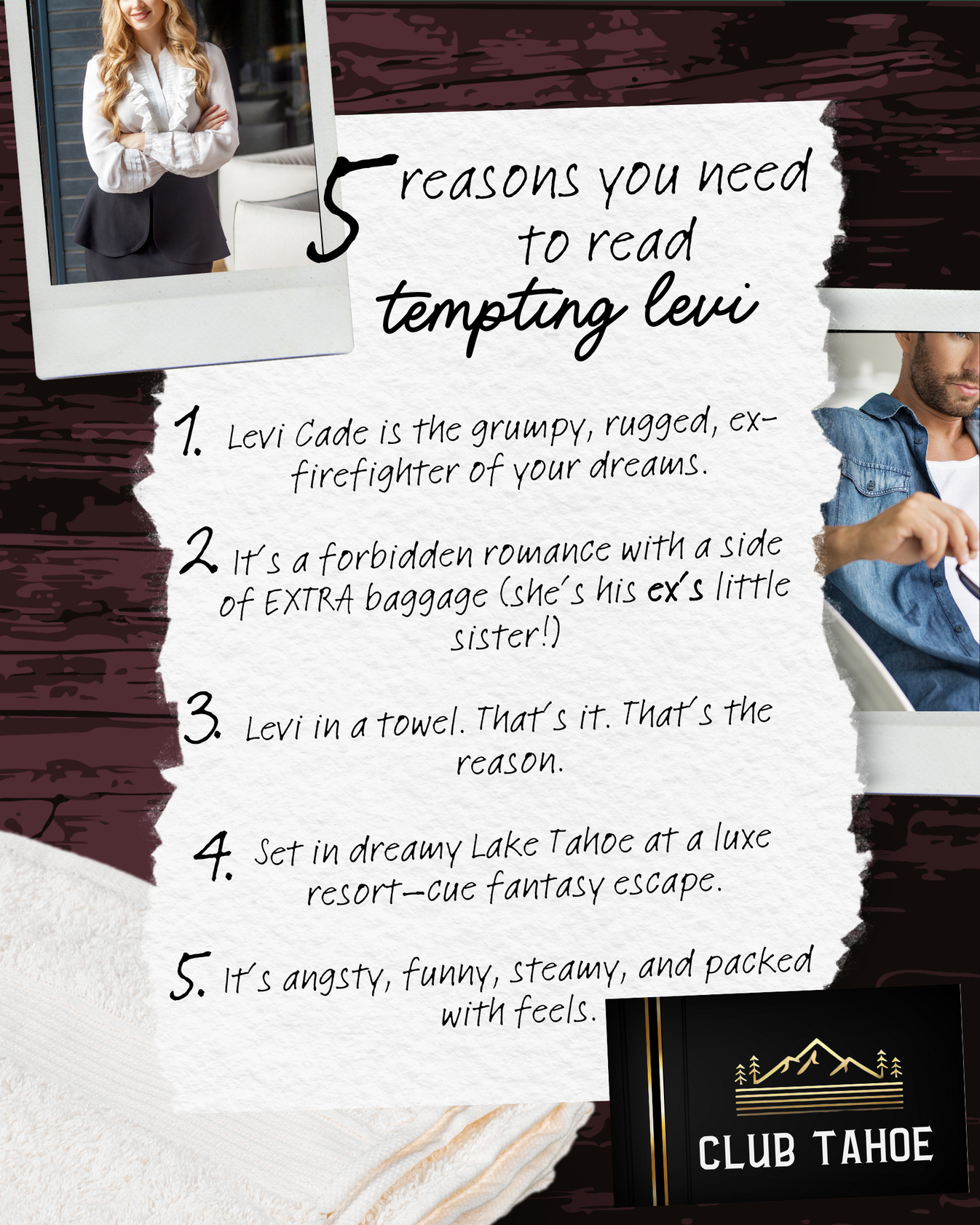 Cade Brothers eBook Bundle – Jules Barnard Books